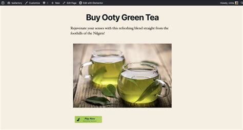 Step By Step Guide To Add Razorpay Payment Button On WordPress