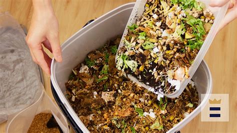 Tips For Indoor Composting