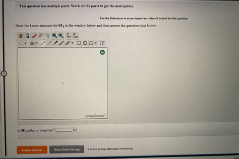 Solved Draw The Lewis Structure For PCl In The Window Below Chegg