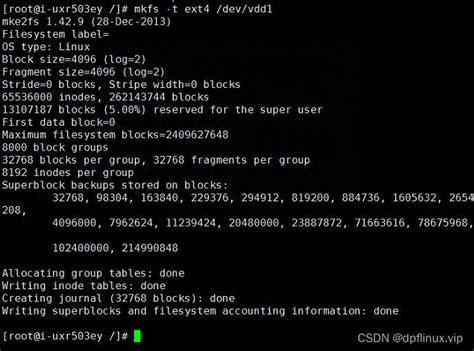centos 7 6 挂载、扩容硬盘（非生产环境，对已有卷无数据） centos7 6磁盘挂载 csdn博客