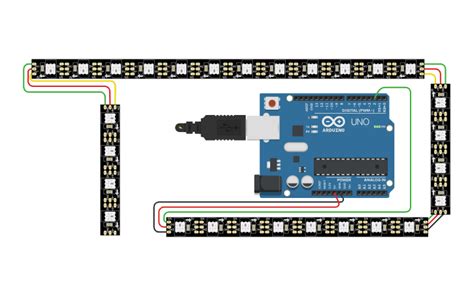 Circuit Design Arduino Potentiometer With Multimeter Tinkercad