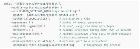Uwsgi 部署 Django 王军的个人博客 博客园