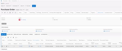 Workflow Examples Technical Documentation For Ifs Cloud