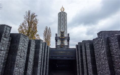 Музей Голодомору музею передають колекцію Морґана Вільямса новини Lb