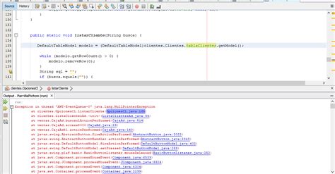Java Mostrar Datos De Un Jtable En Otro Jframe