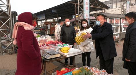 示范区开展春节前食品安全专项检查消费情况群众