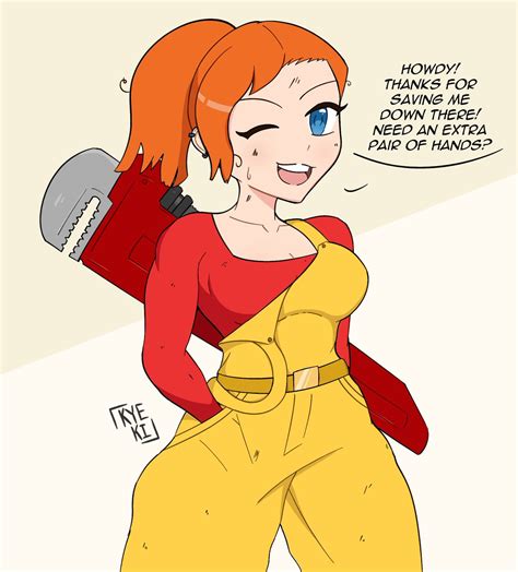 R Terraria On Twitter The Mechanic Has Arrived Oc Redd It