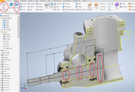 Autodesk Inventor Thiết Kế Cụm Với Multi body parts z log net