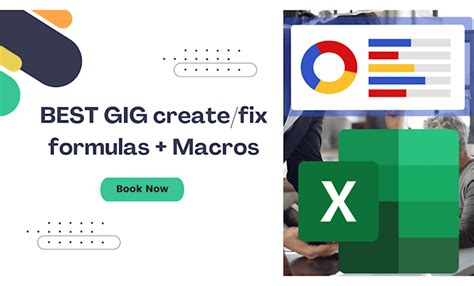 Create And Fix Excel Formula And Macros For You By Azizhasan2037 Fiverr