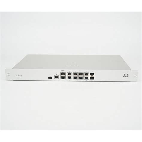 Reef Telecom Meraki Firewalls