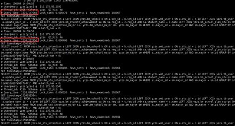 MYSQL数据库性能优化 年 月处理的数据库调优项目 广州天凯信息科技有限公司