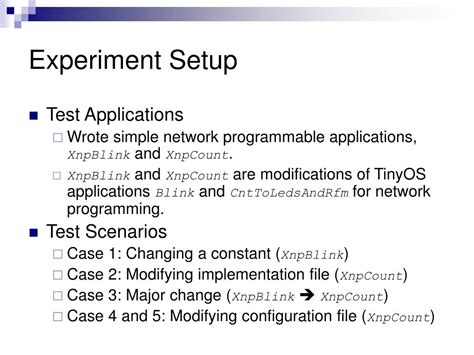 PPT Incremental Network Programming For Wireless Sensors PowerPoint Presentation ID
