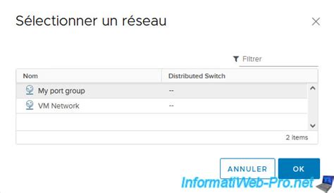 Create A New Virtual Network Port Group Vss Virtual Switch On