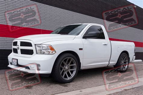 Belltech 2 4 Drop Factory Reproduction Wheels Falken Tires