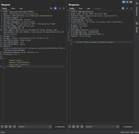 Intigriti Ctf 2024 Web 2fa0n