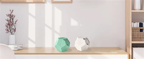 Kadams Pomodoro Cube Timer Productivity 11 Preset Countdowns Flip To Start Gravity