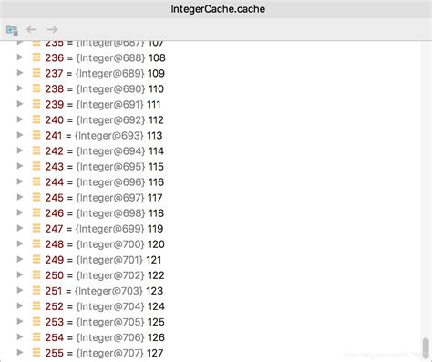 java的基本数据类型及字节数，integer和int的区别 integer 1 byte csdn博客