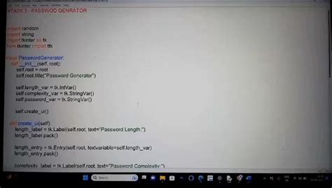 Aviral Jain On Linkedin Codsoftinternship Python Task