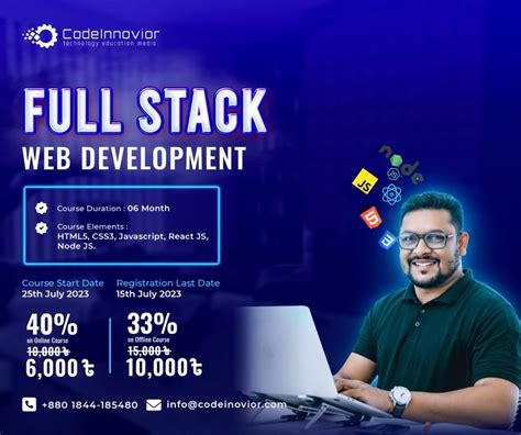 Code Innovior On Linkedin Fullstackdevelopment Codingcourse Learntocode Techeducation