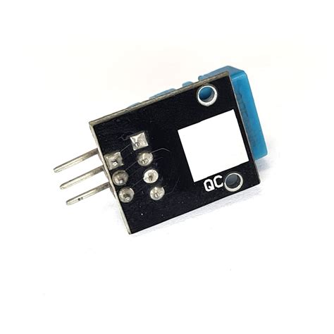 módulo sensor de temperatura e umidade dht11 makkers