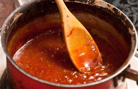Salsa Barbacoa Cómo Hacer Salsa Bbq Casera Comedera Recetas Tips