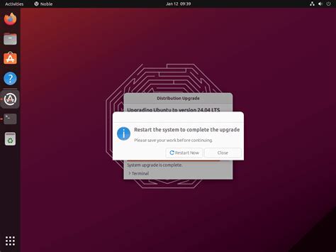 Upgrade To Ubuntu 2404 Noble Numbat Desktop Or Server Linuxcapable