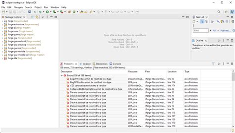 Forge Ida Giving Java Errors · Issue 3880 · Card Forgeforge · Github