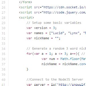 SocketIO IRC Style Tutorial Part 1 Intro Obviate Io