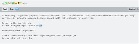 How To Get Specific Text From Input Using Regex Studio Uipath