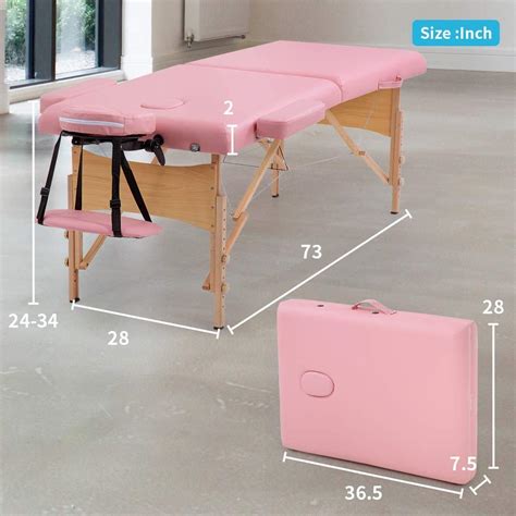 Storage Under Massage Table At Sandra Moody Blog