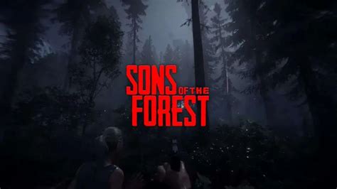 Чит коды в Sons Of The Forest Полный гайд Game Rezone