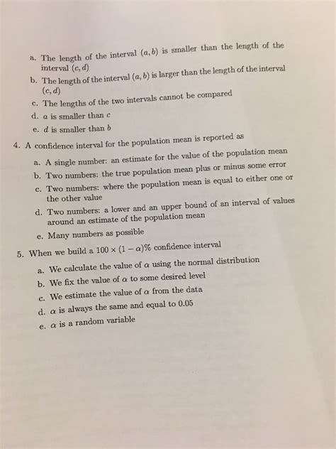 solved 1 random sample x1 x 21 xn with sample mean t and
