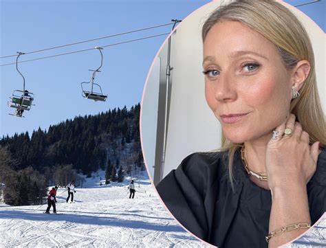 Gwyneth Paltrow Testifying After Being Accused Of Leaving Scene Of 2016