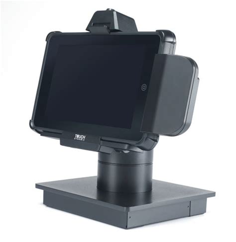 Touch Dynamic Quest Viii 8 Ruggedized Tablet Base Unit With Windows 10t 8400 1m0xxxx0 Computime