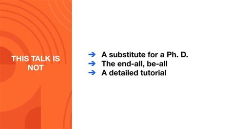 Using Open Source Tools For Machine Learning Ppt