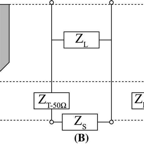 Circuit Model Of The Proposed Single Element With T And Pi Model A Download Scientific