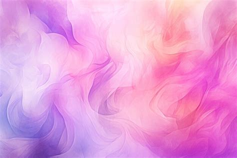 투명 한 배경에 고립 된 연기 구름 Png 프리미엄 Ai 생성 이미지