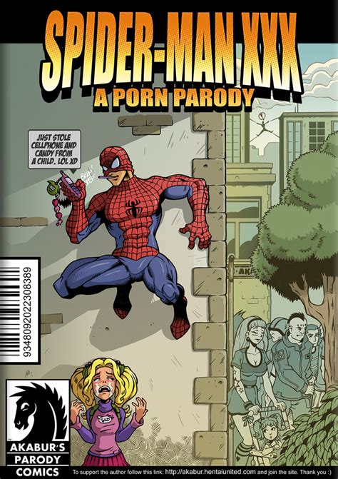 Spiderasshole 00 By Rubaka Hentai Foundry