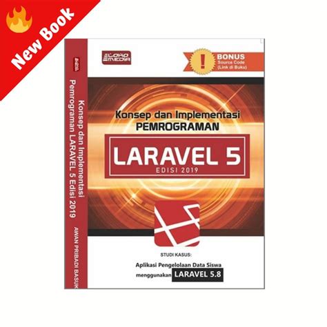 Buku Belajar Php Konsep Dan Implementasi Pemrograman Laravel Lazada Indonesia
