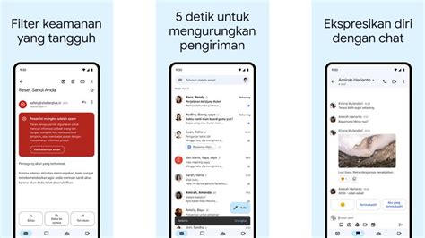 7 Aplikasi Email Terbaik Untuk Digunakan Di Android