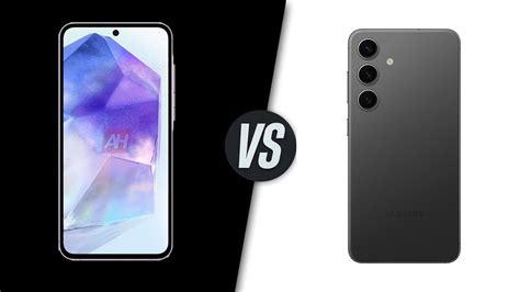 So Sánh Samsung Galaxy A55 Vs Galaxy S24 Dựa Trên Các Thông Tin Rò Rỉ