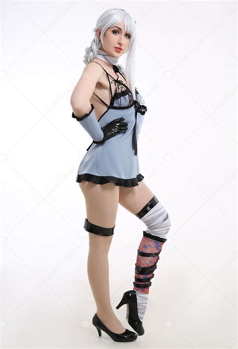 Kaine Costume Nier Replicant Cosplay Full Set For Sale