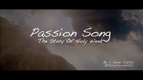 Passion Week Images