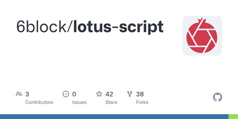 Github 6blocklotus Script Github 6blocklotus Script
