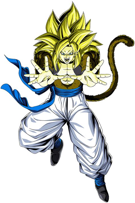 Golden Ssj4 Gogeta Db Custom By Shooohohhk On Deviantart