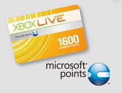 Leftover Microsoft Points MyGamerXP
