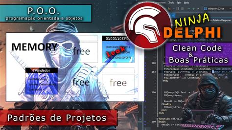 6 Memory Leak Vs Interfaces Delphi Dicasdelphi Delphiiniciantes