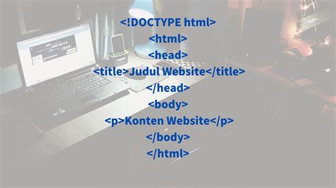 Html Struktur Dasar Tag Dan Contoh Kode Html Fikti Html Struktur Dasar Tag Dan Contoh Kode Html Fikti