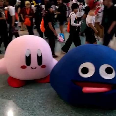 October Olives Lets Slip Into Kirby Slide R Kirby