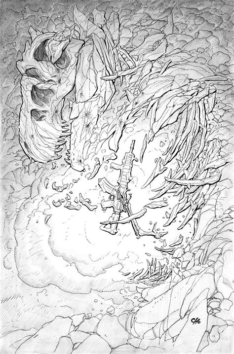 Frank Cho Sketches Franks